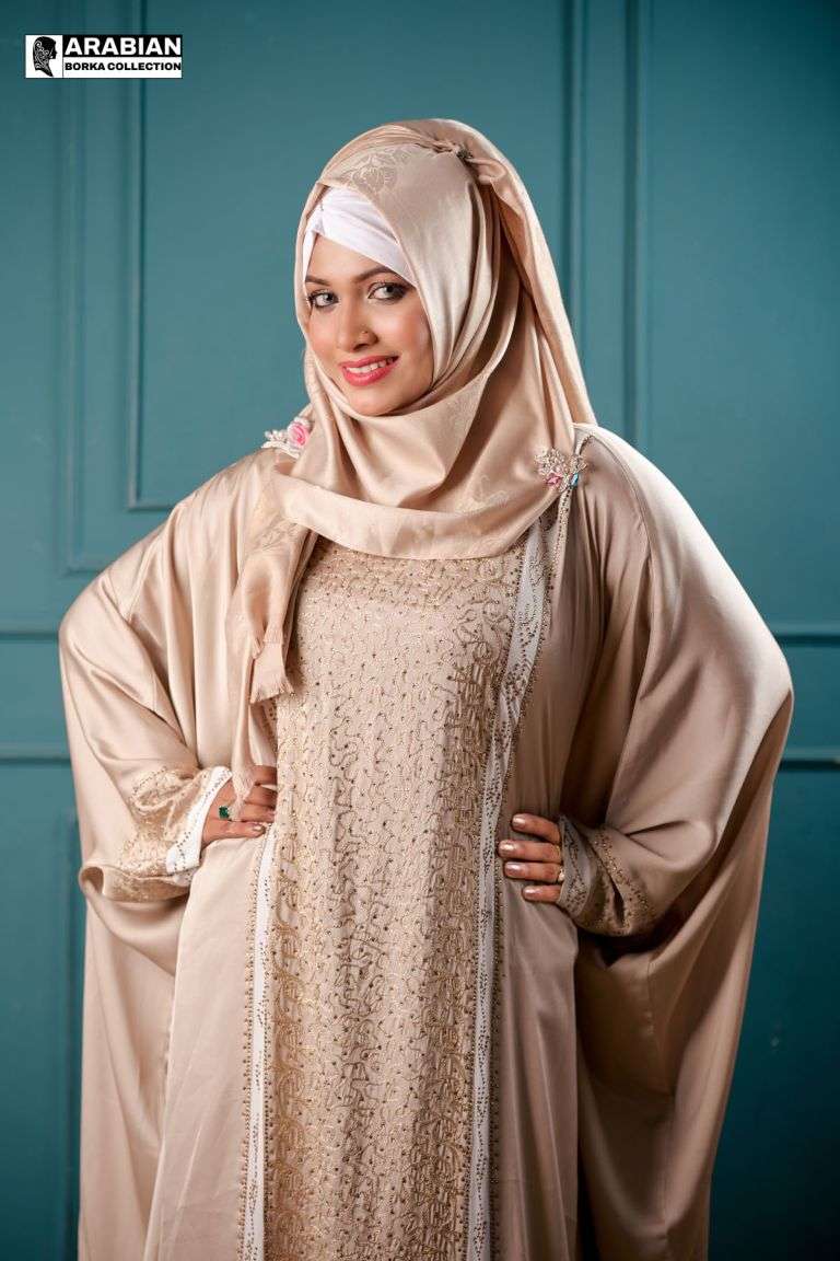 Arabian Borka Collection