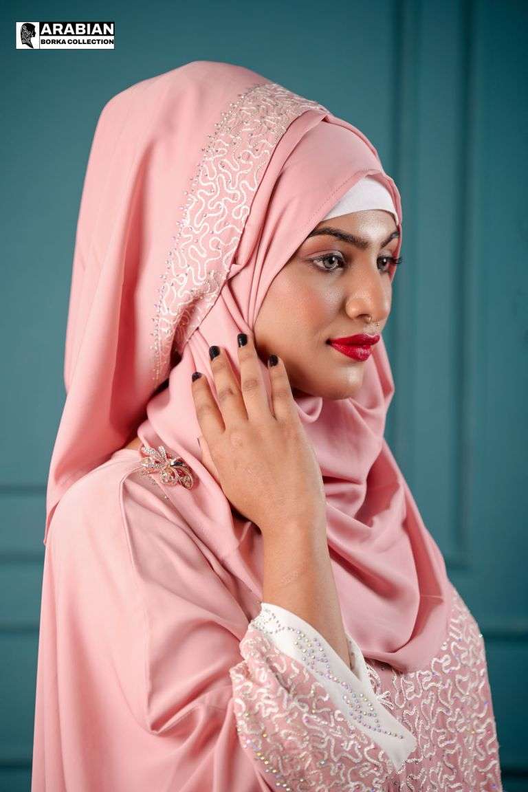 Arabian Borka Collection