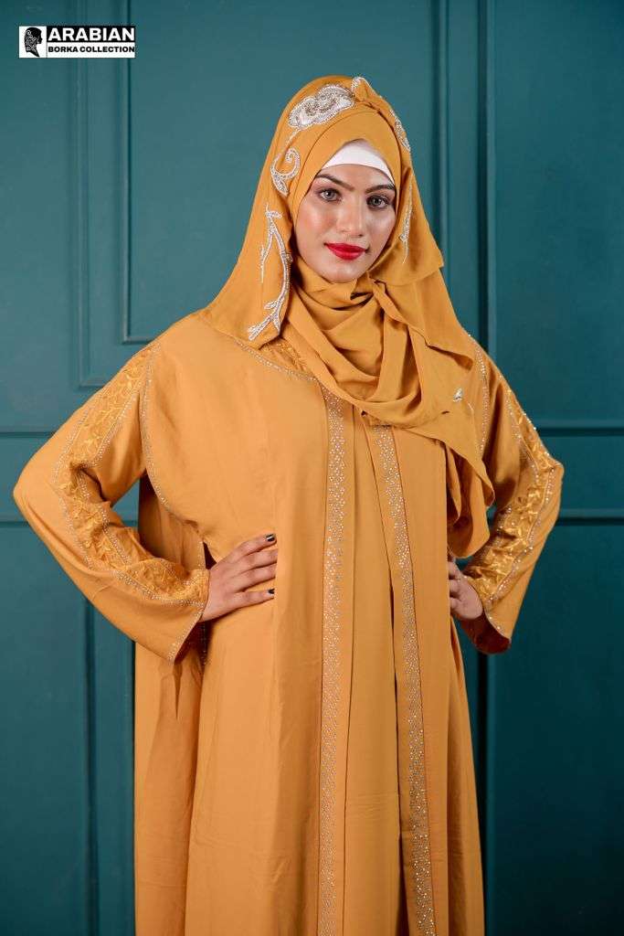 Arabian Borka Collection