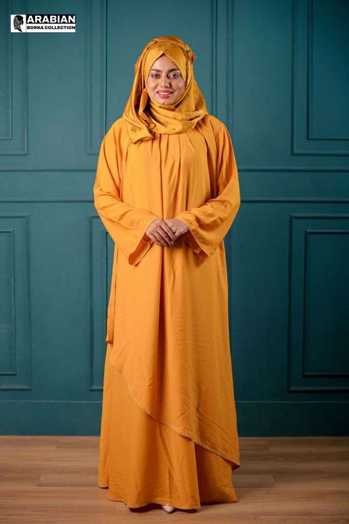 Arabian Borka Collection