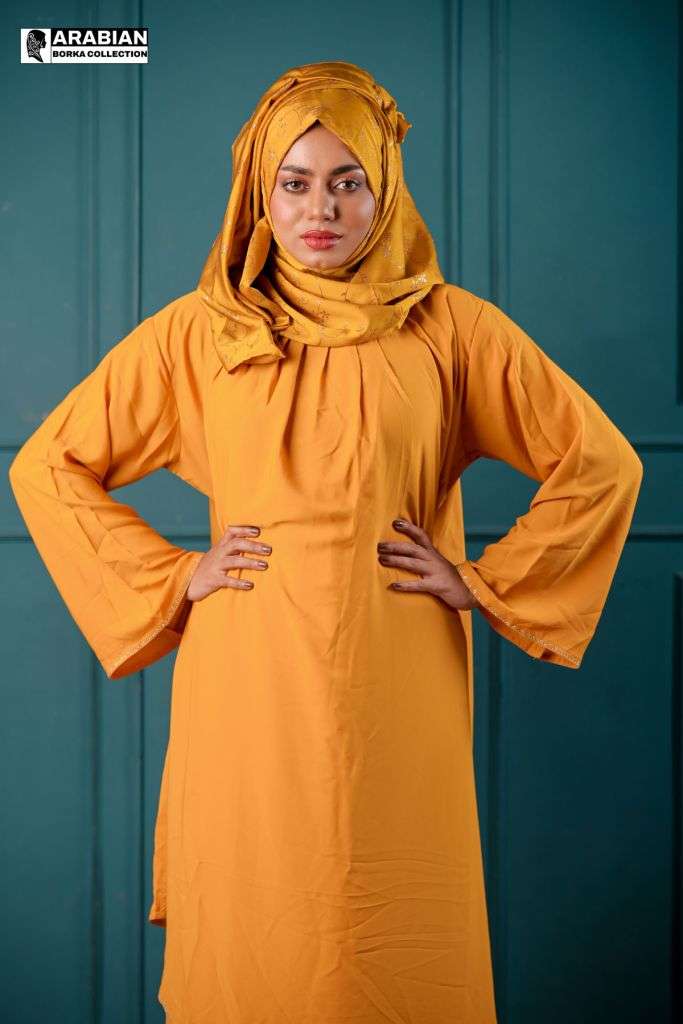 Arabian Borka Collection