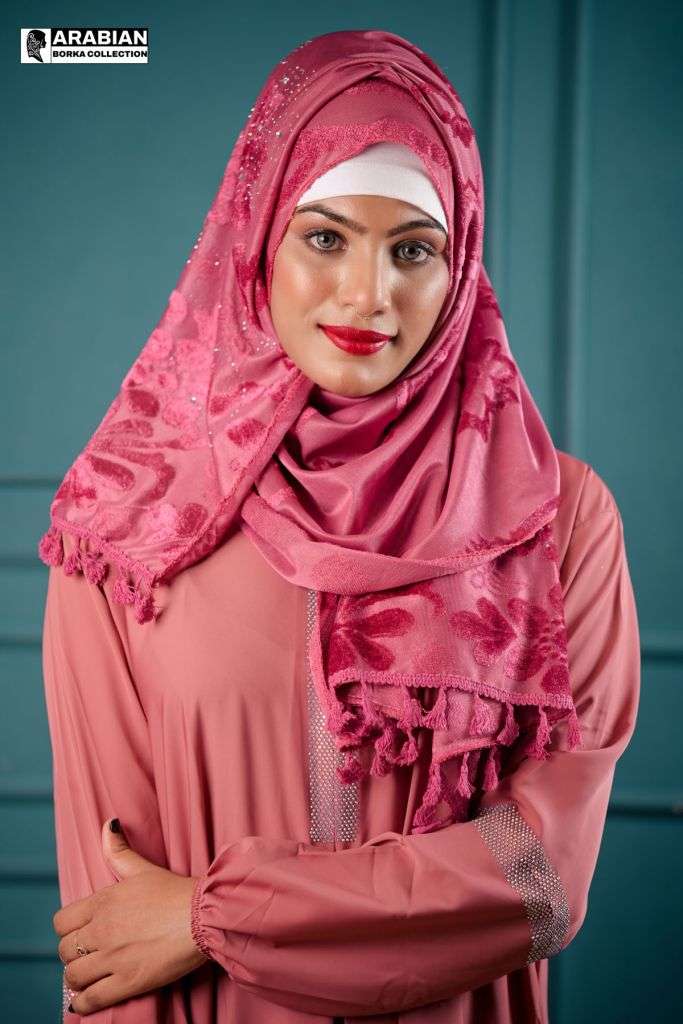 Arabian Borka Collection