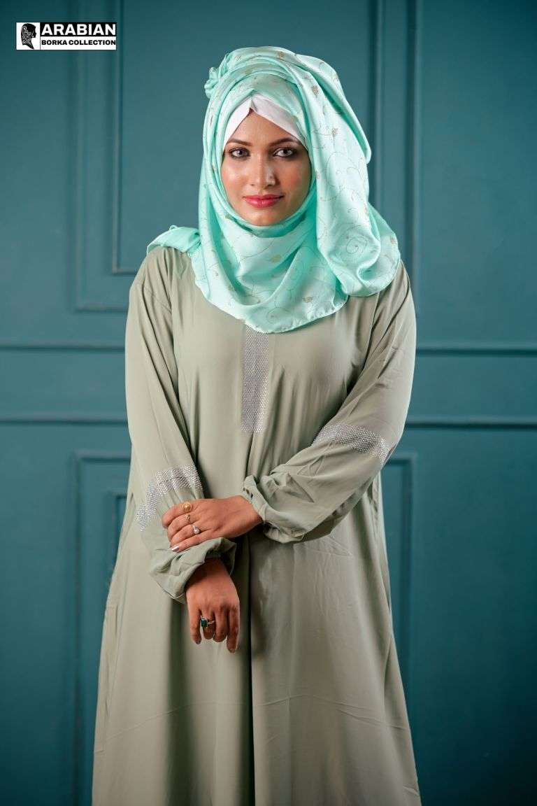 Arabian Borka Collection