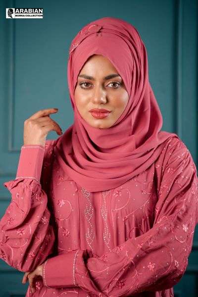 Arabian Borka Collection