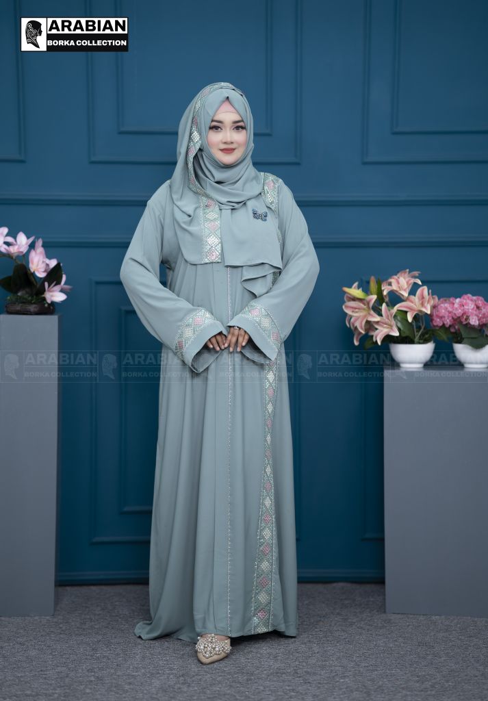 Arabian Borka Collection