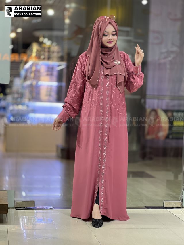 Arabian Borka Collection