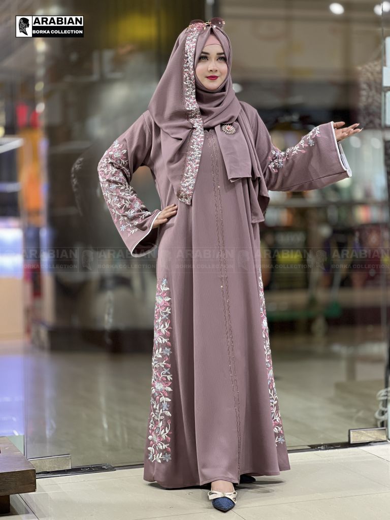 Arabian Borka Collection