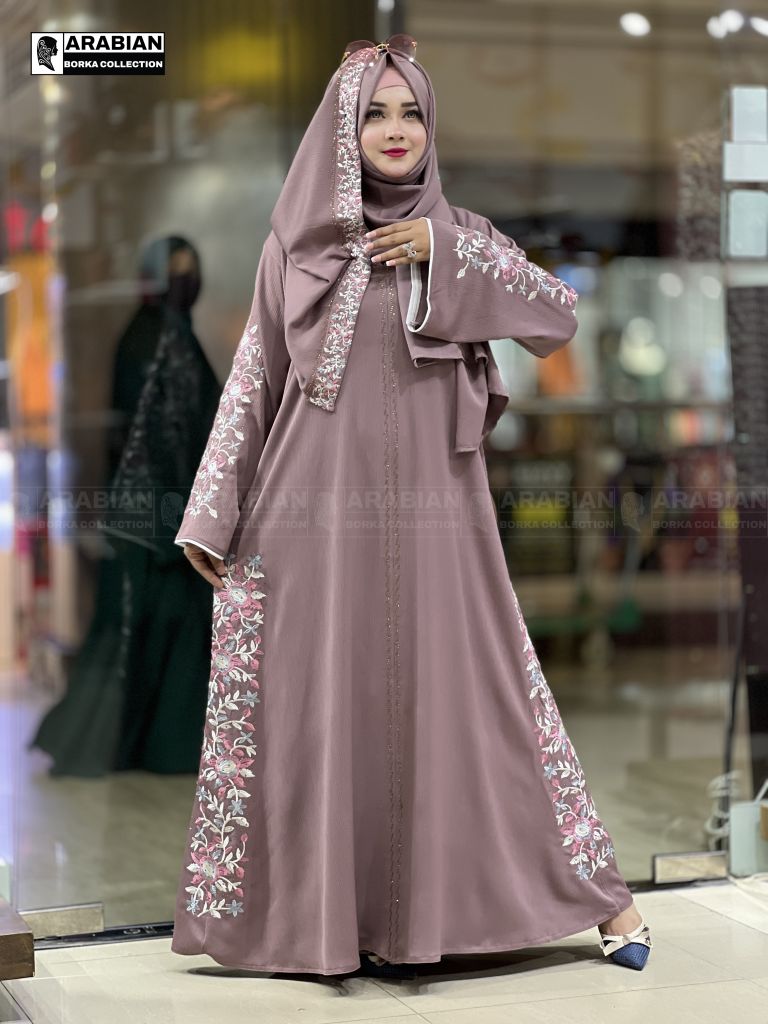 Arabian Borka Collection