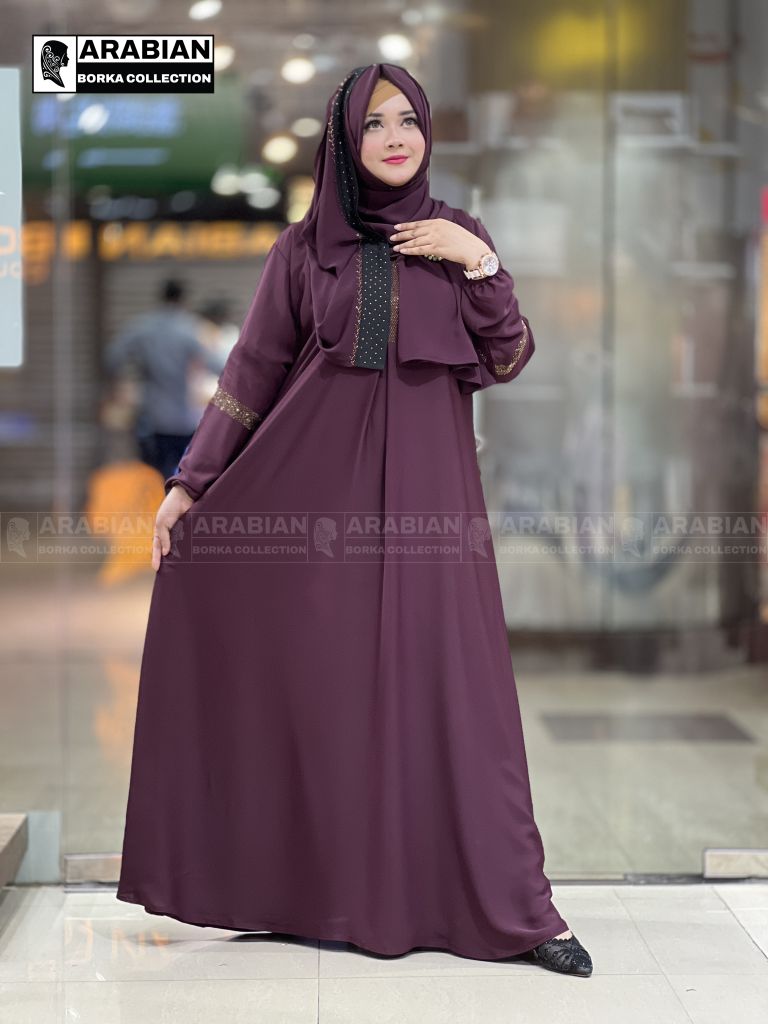 Arabian Borka Collection