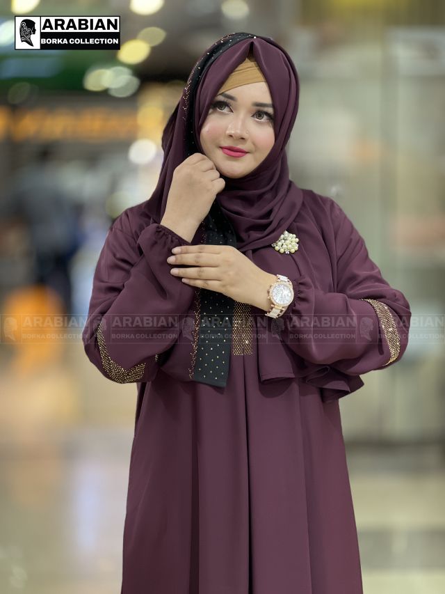 Arabian Borka Collection