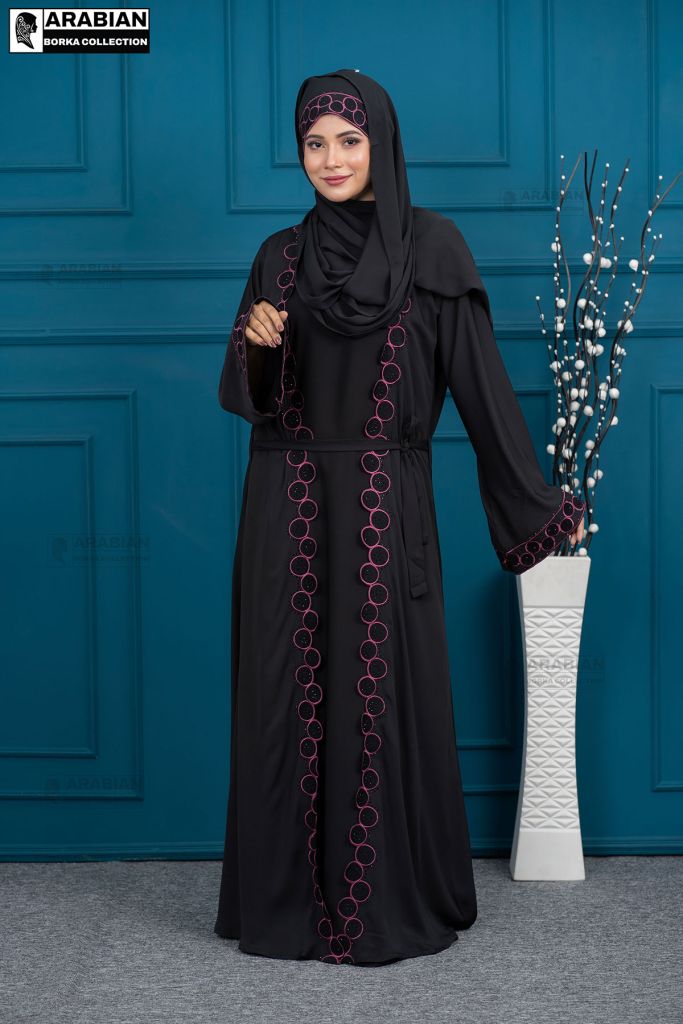 Arabian Borka Collection