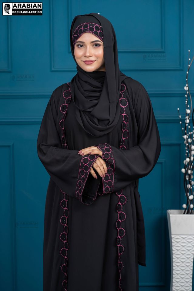 Arabian Borka Collection