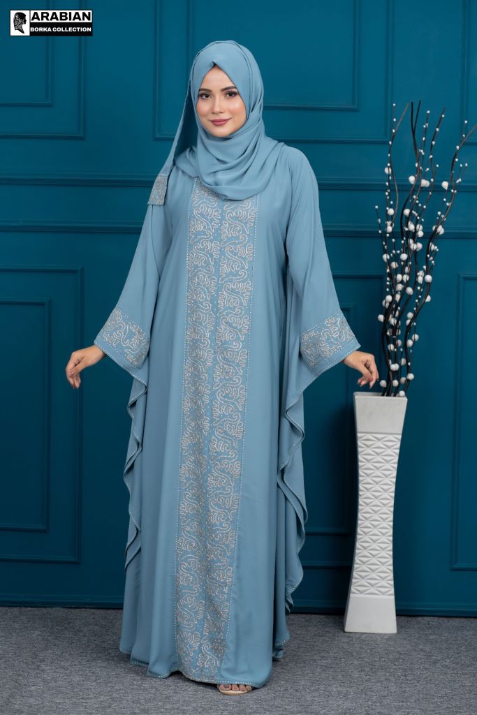 Arabian Borka Collection