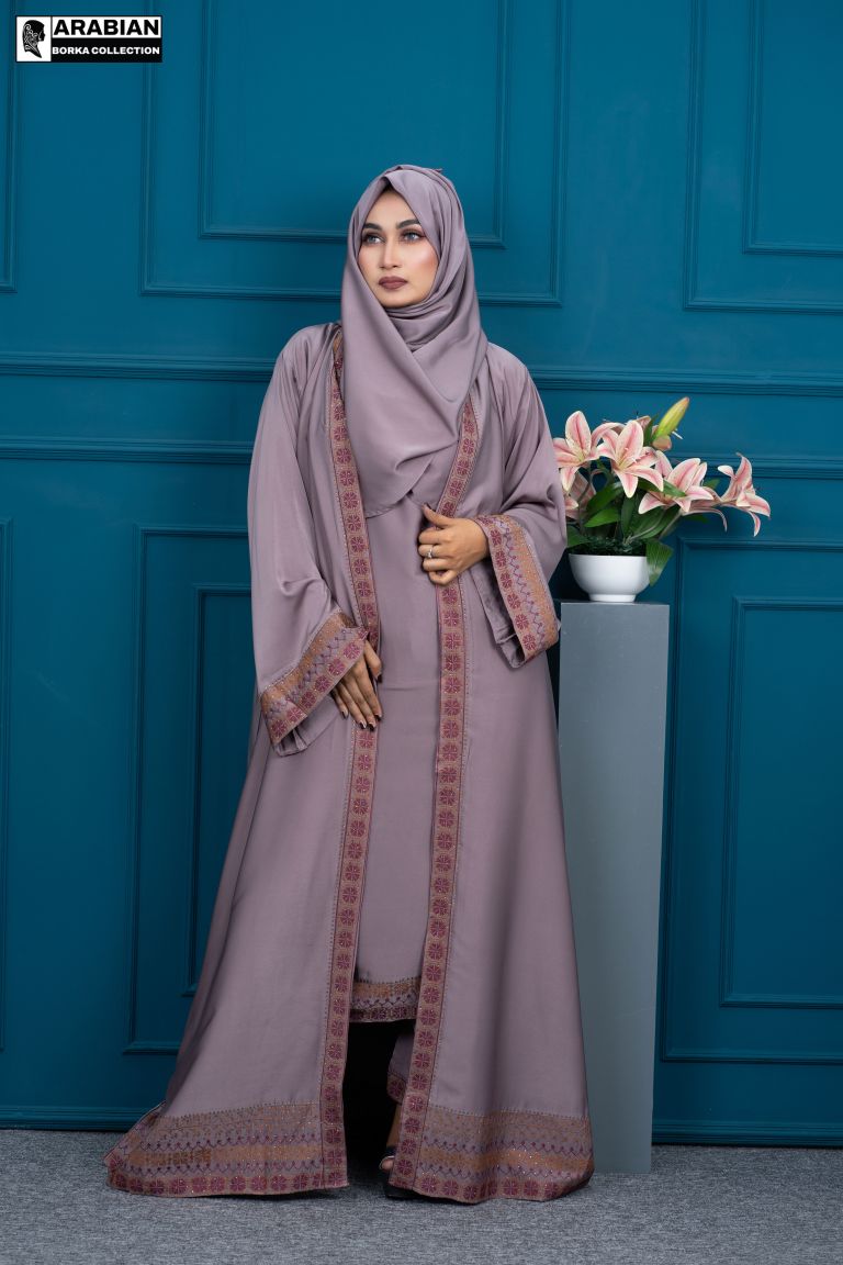 Arabian Borka Collection