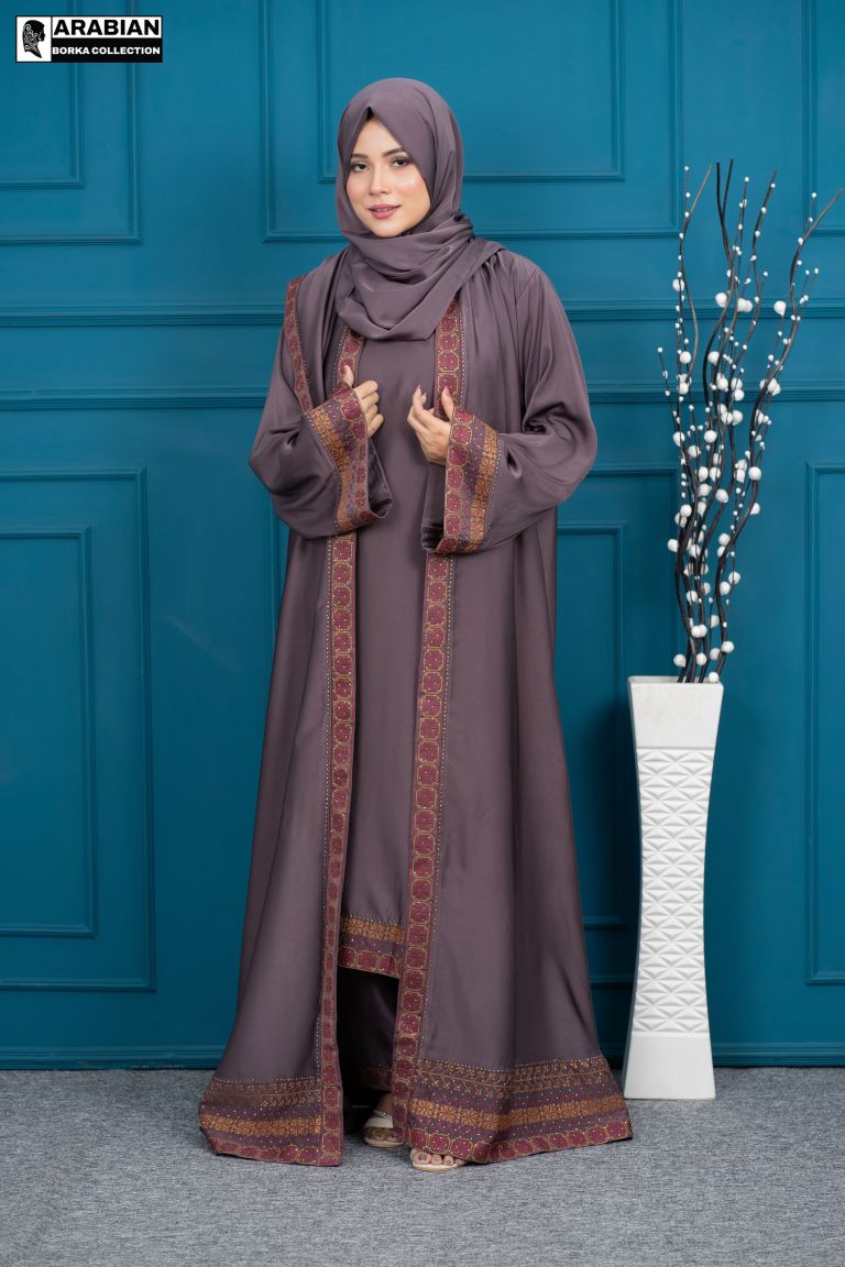 Arabian Borka Collection