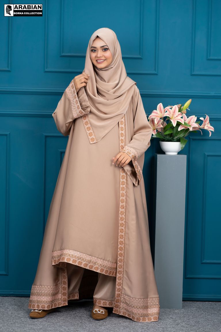 Arabian Borka Collection