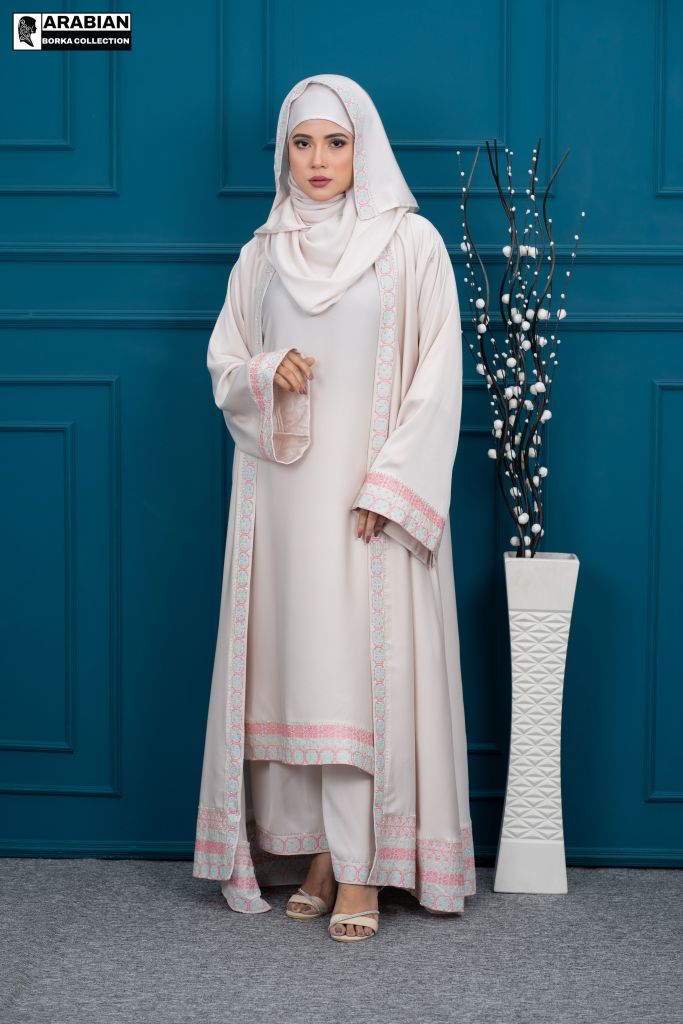 Arabian Borka Collection