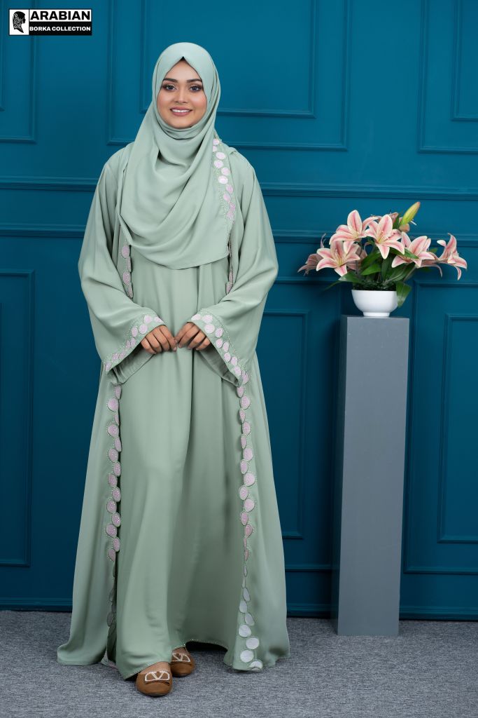 Arabian Borka Collection