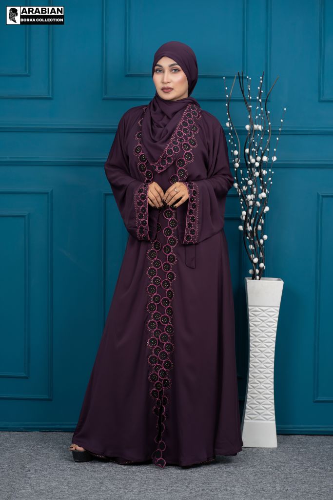 Arabian Borka Collection