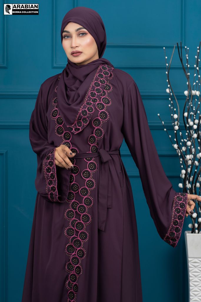 Arabian Borka Collection