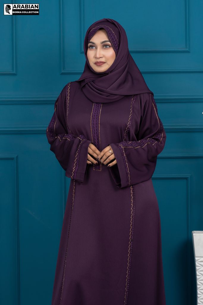 Arabian Borka Collection