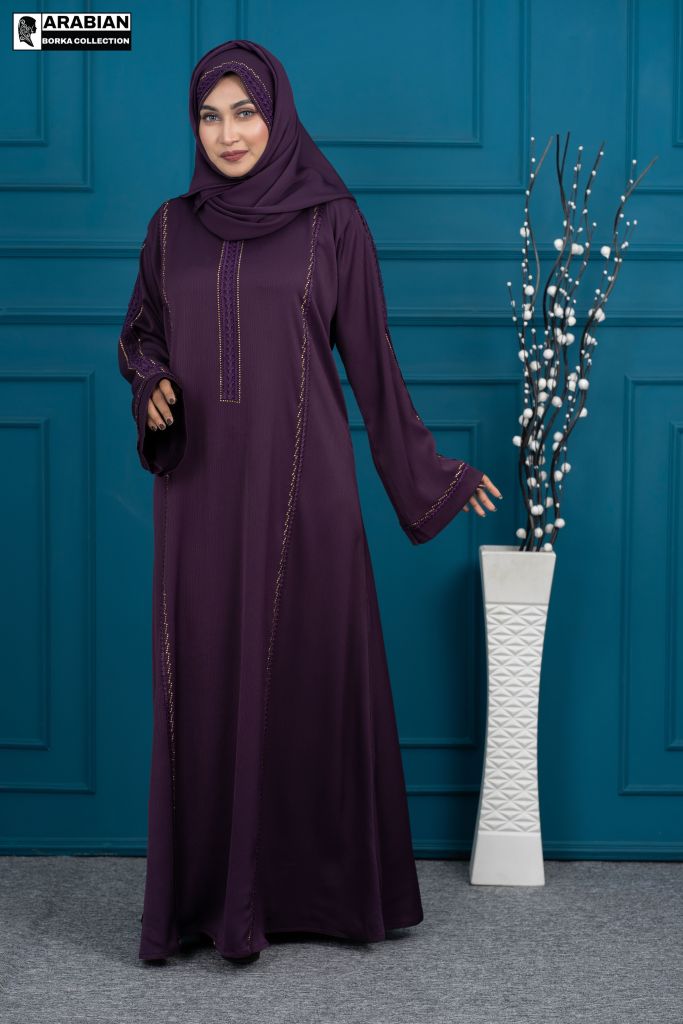 Arabian Borka Collection