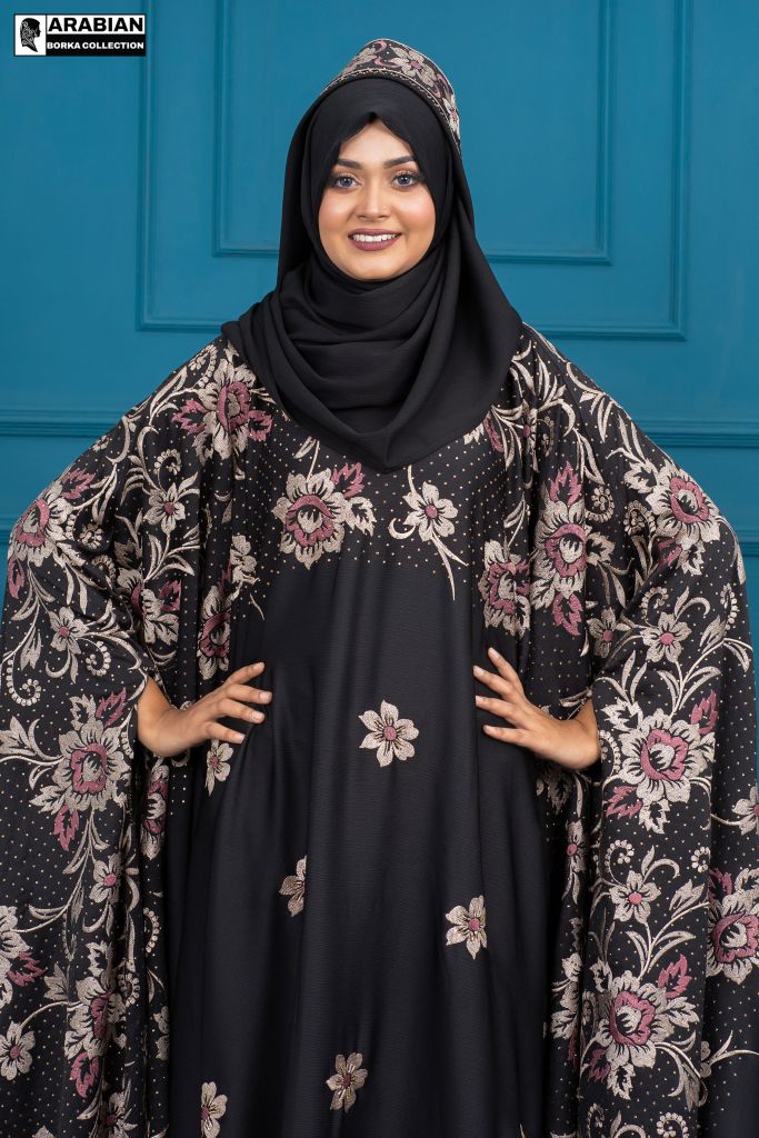 Arabian Borka Collection