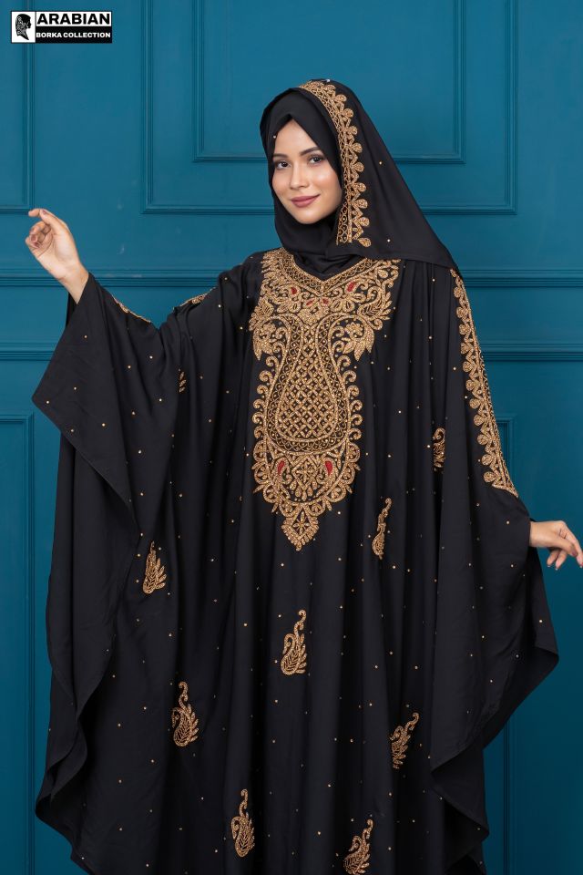 Arabian Borka Collection