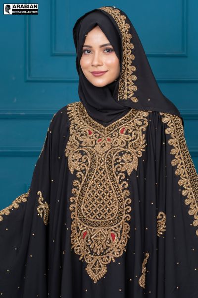 Arabian Borka Collection