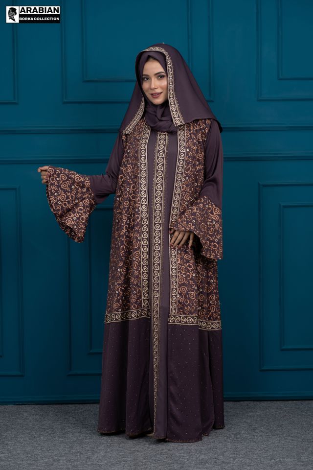 Arabian Borka Collection