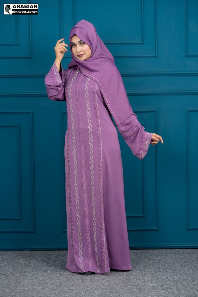 Arabian Borka Collection