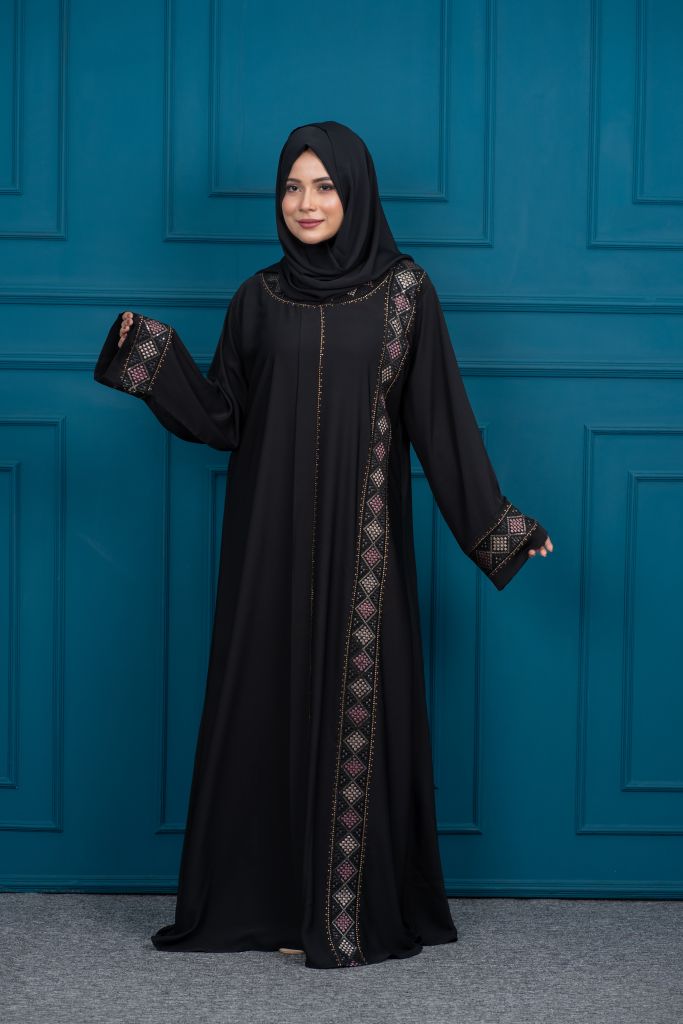 Arabian Borka Collection