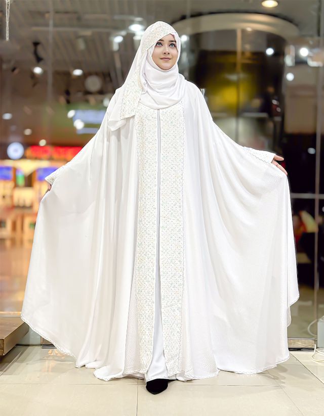 Arabian Borka Collection