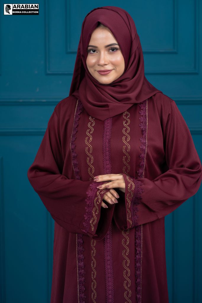 Arabian Borka Collection