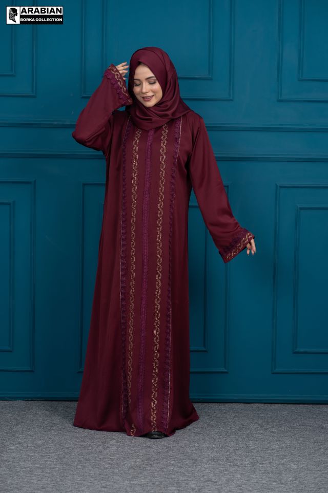 Arabian Borka Collection